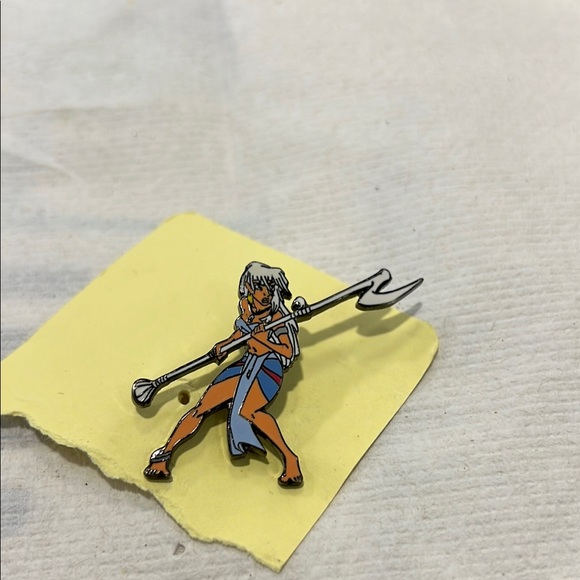 Disney | Accessories | Disney Trading Pin Princess Kida From The Movie ...
